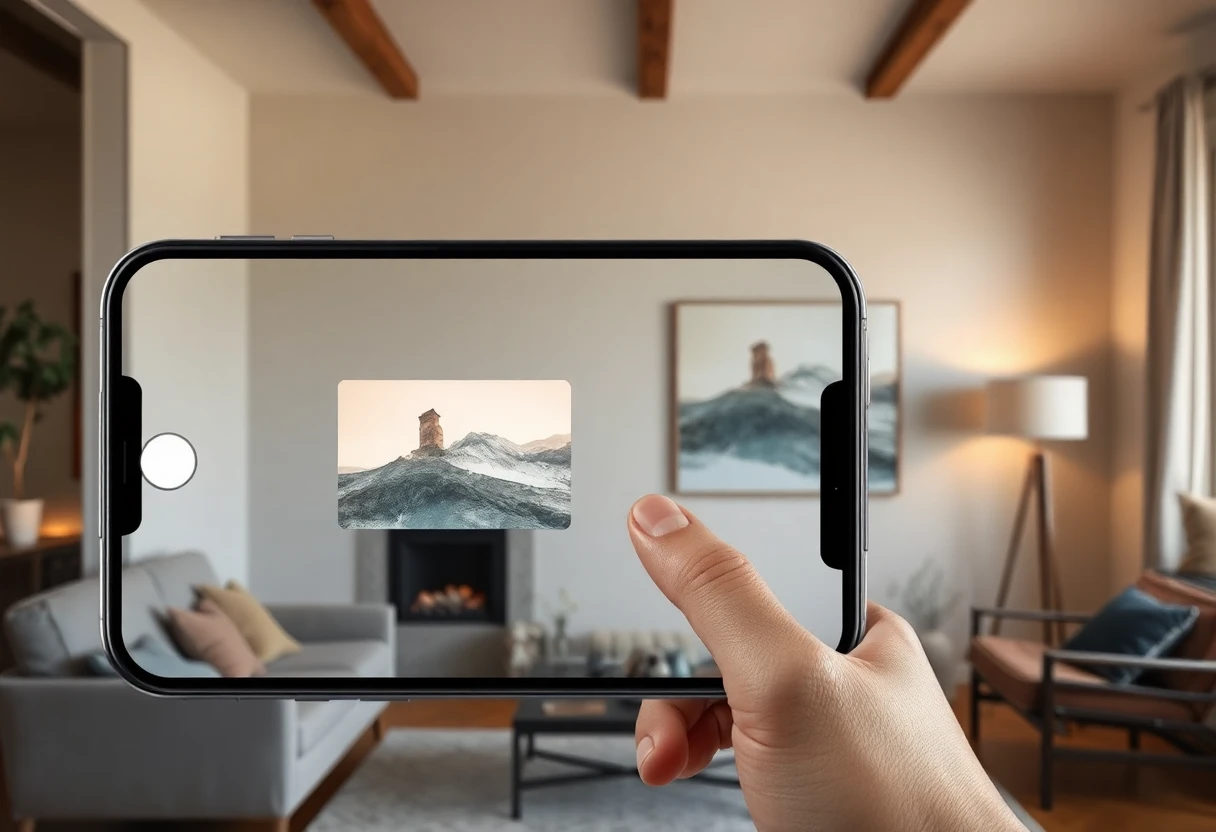 Augmented Reality for Wall Arts: Revolutionizing the Way We Shop for ...